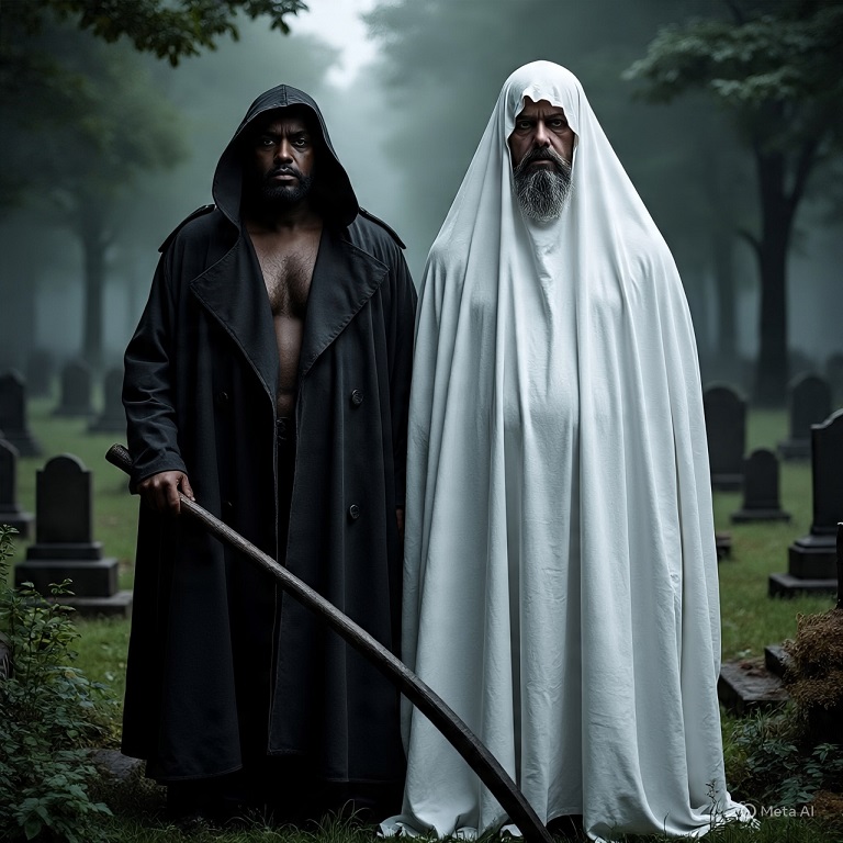 The Continuity of Life and Death: A Reflection on Mortality and ...
